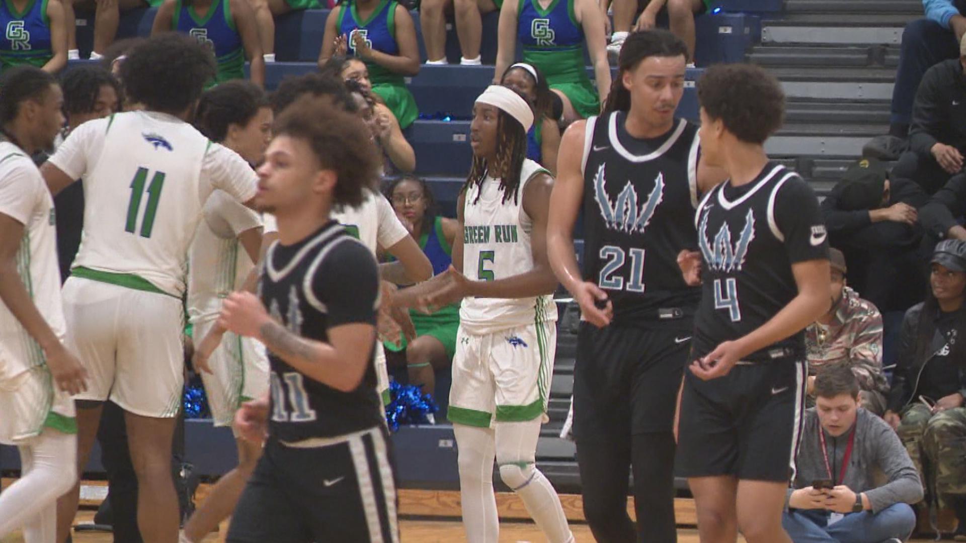 Green Run, Franklin boys, and Princess Anne girls stand as the only ...