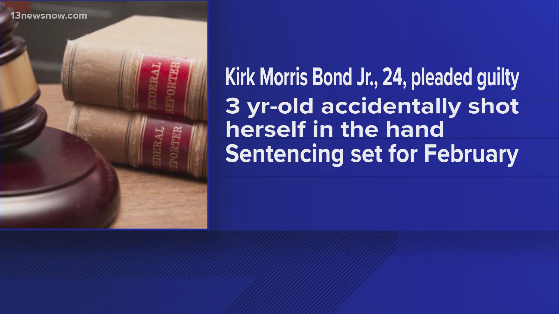 Norfolk father pleads guilty after 3-year-old daughter accidentally ...