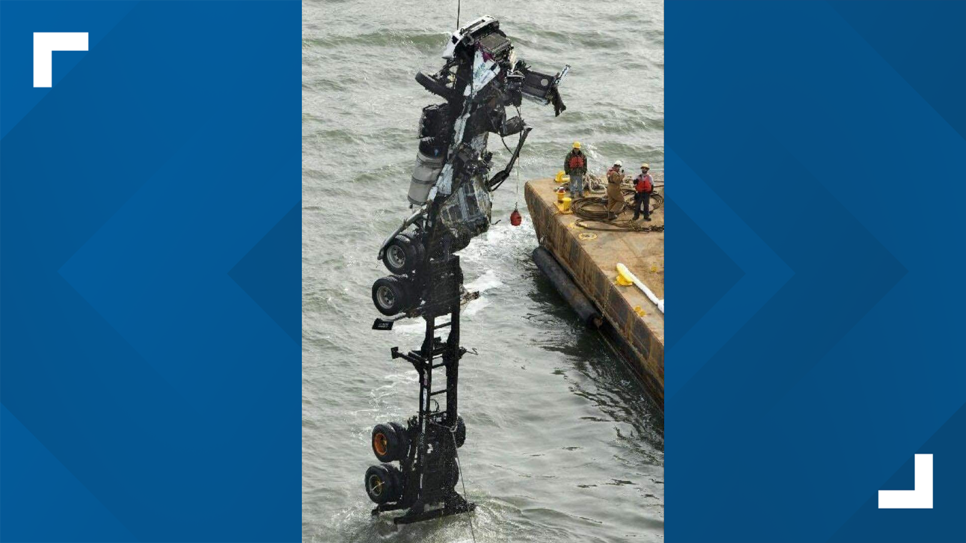 Man who survived drive off of Chesapeake Bay Bridge-Tunnel speaks ...