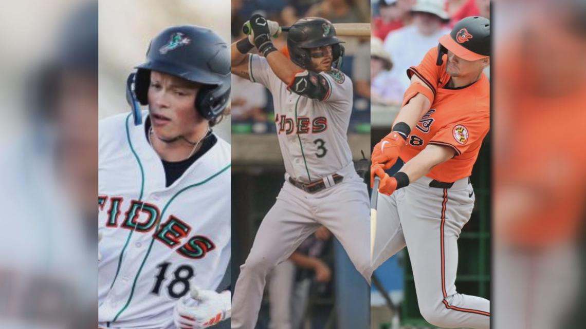 Orioles reportedly call up Tides Holliday and trade Norby and Stowers ...