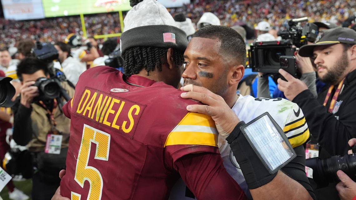 Russell Wilson’s TD pass to Mike Williams lifts the Steelers over the ...
