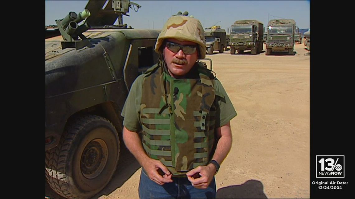 Mike Gooding to retire from 13News Now after 40 years | 13newsnow.com