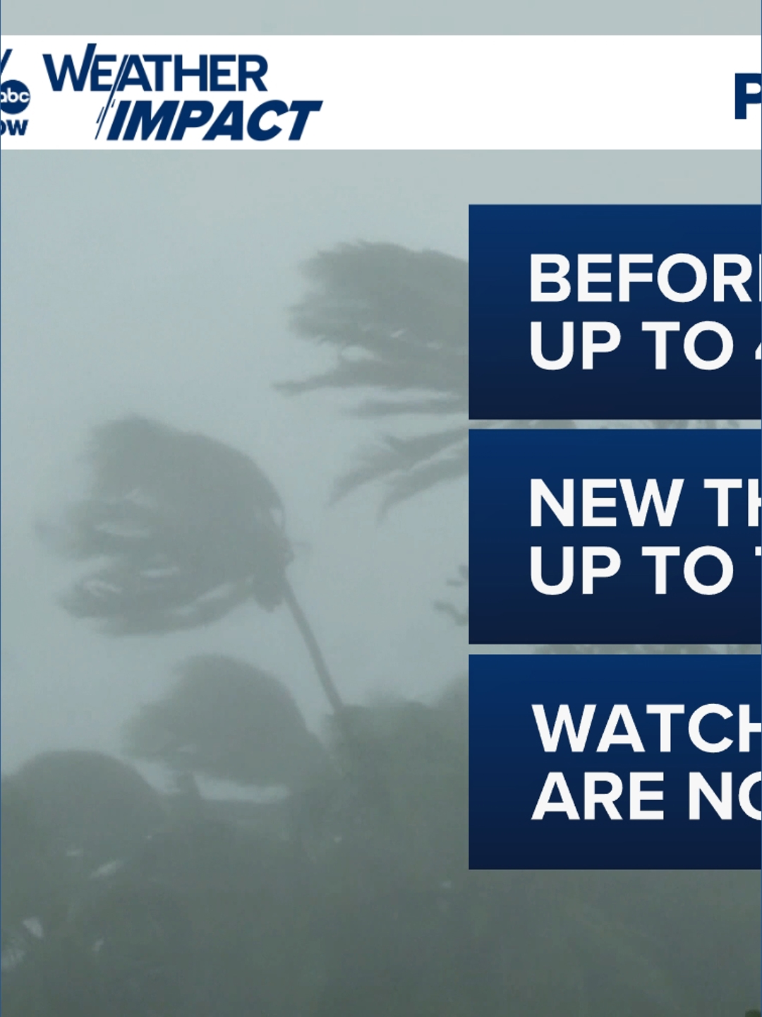 NHC updates hurricane alerts for quicker warnings | 13newsnow.com