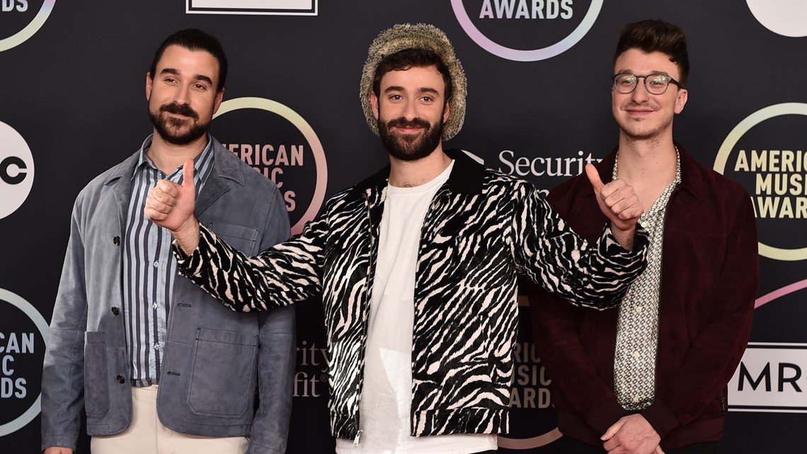 AJR sets new date for Norfolk Scope Arena concert | 13newsnow.com