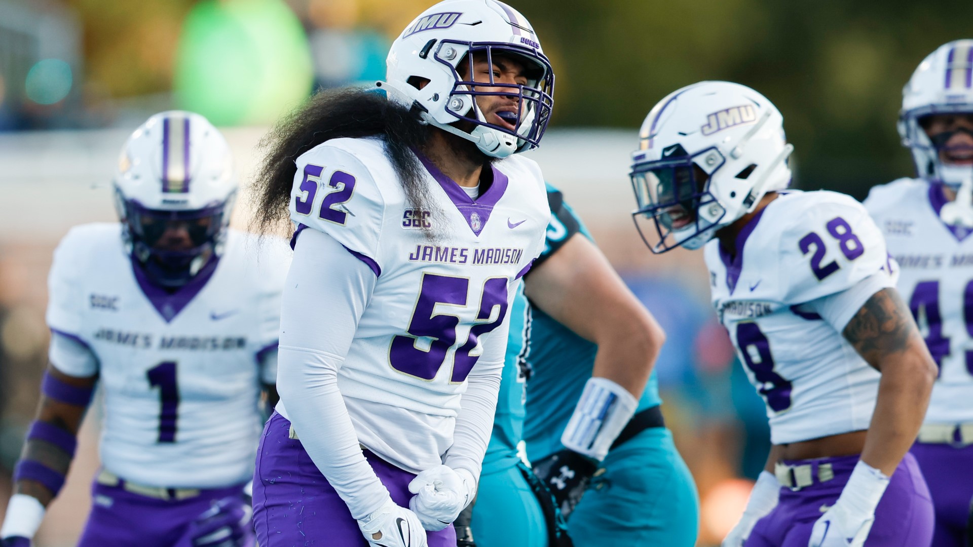 JMU to Face Air Force in Armed Forces Bowl | 13newsnow.com