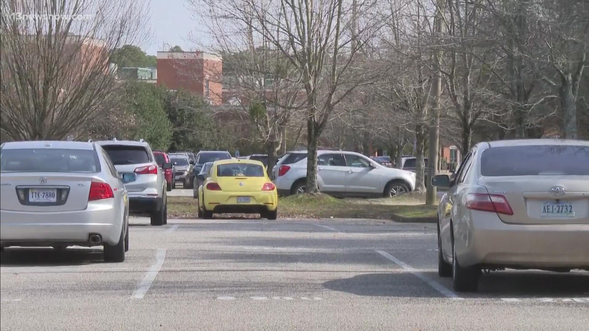 Student faces charges for bringing gun to Woodside High in Newport News ...