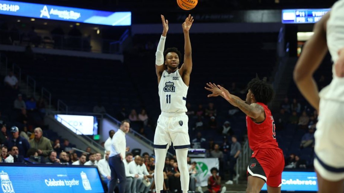 Monarchs drop Sun Belt opener to Red Wolves | 13newsnow.com