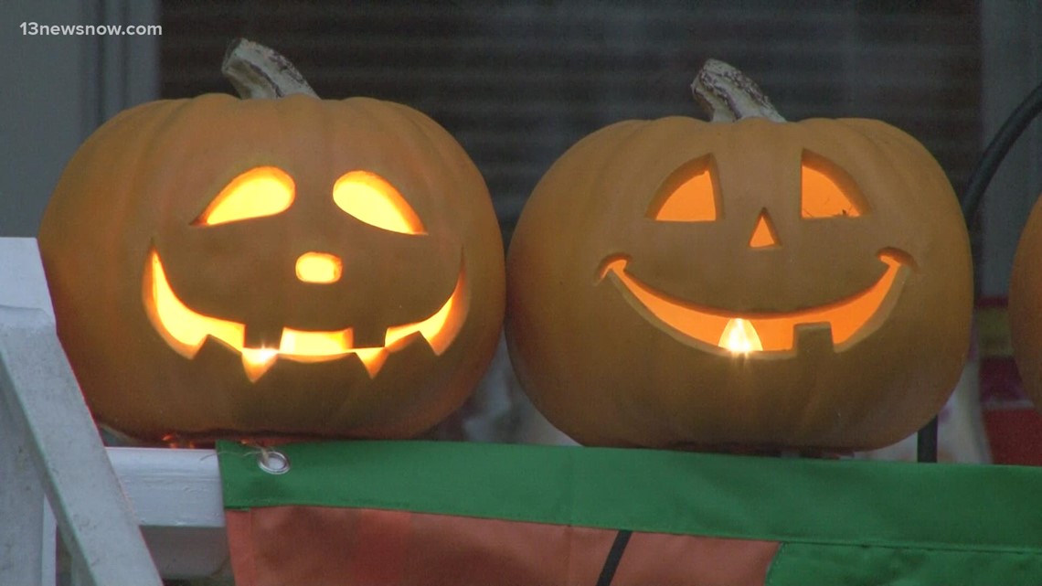 Suffolk police share safety tips ahead of Halloween | 13newsnow.com