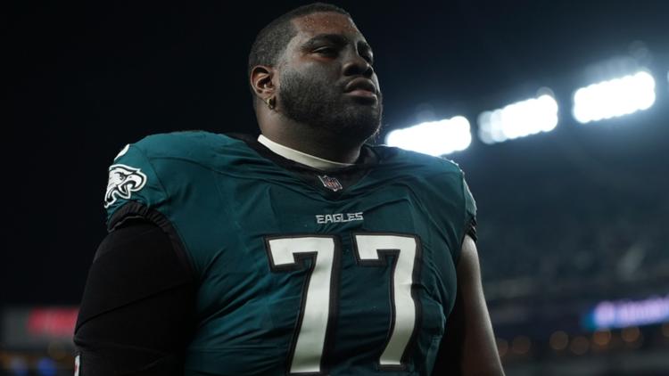 2025 Super Bowl: Which players are from Virginia? | 13newsnow.com