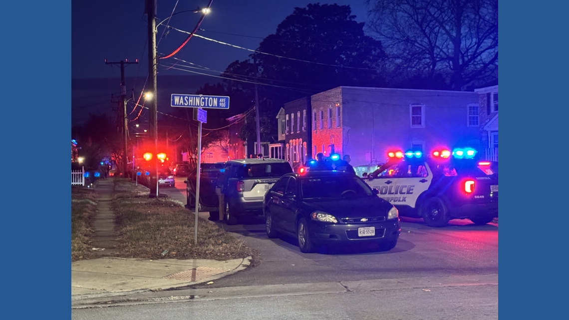 Large police investigation on scene on Johnson Avenue | 13newsnow.com