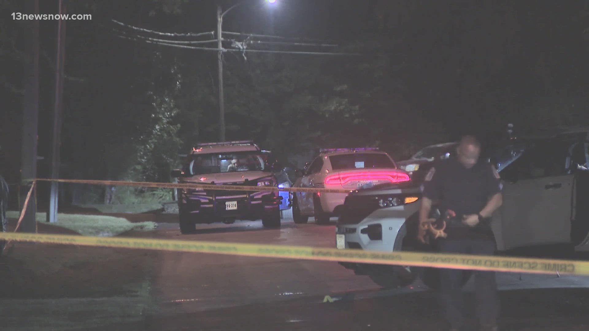 Police seek leads after deadly Hampton shooting | 13newsnow.com