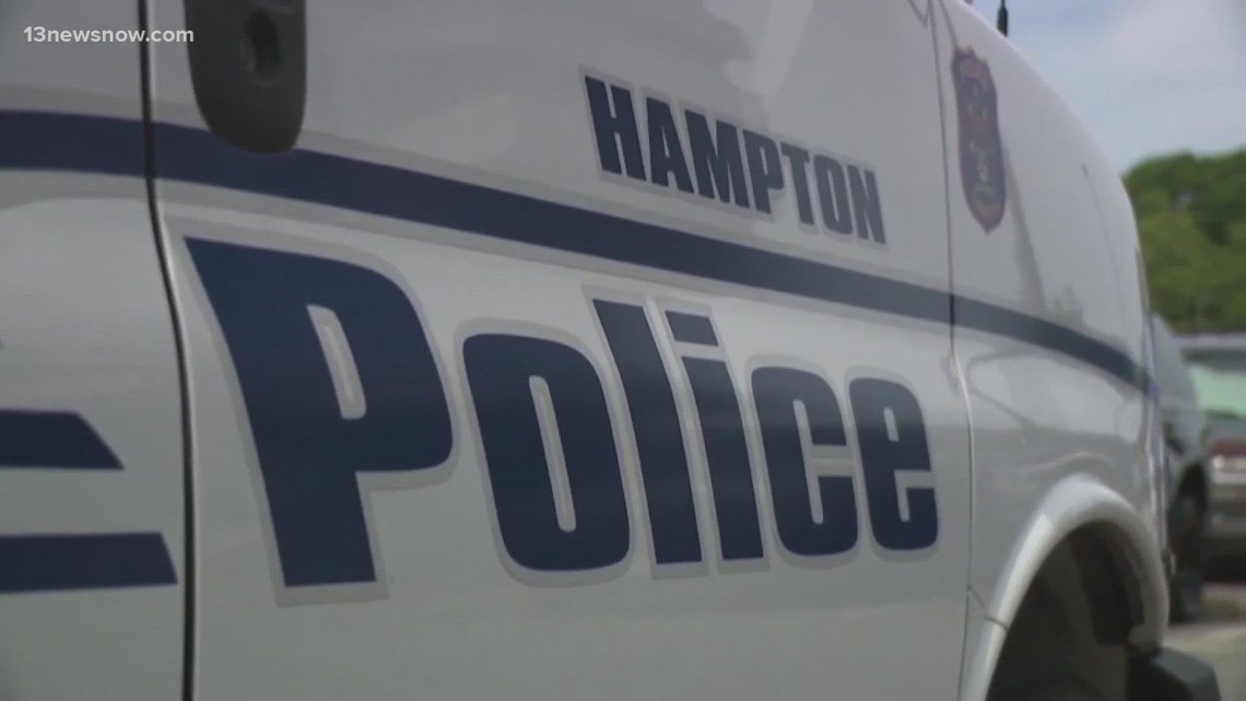 Hampton police arrest 22-year-old after shooting on Victoria Boulevard ...