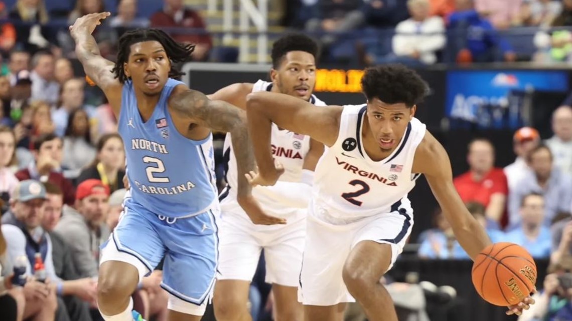 #13 Virginia beats UNC in ACC quarterfinals; Tar Heels could miss NCAA ...