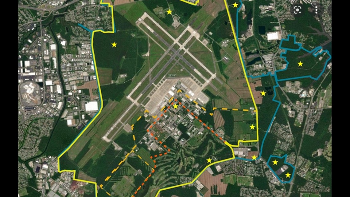 Navy launches 'Future Base Design' initiative at NAS Oceana | 13newsnow.com