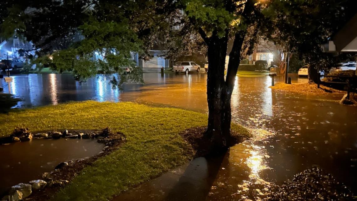 Flooding issues remain in Elizabeth City, NC day after storms ...