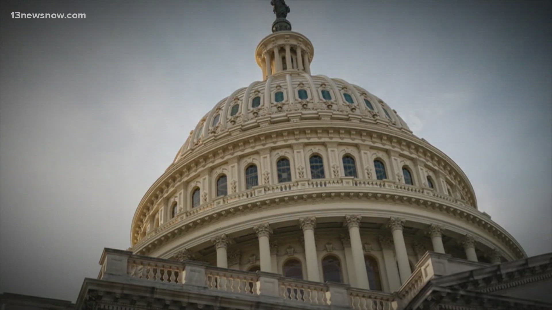 Virginia Republicans celebrate passage of Trump's spending bill ...