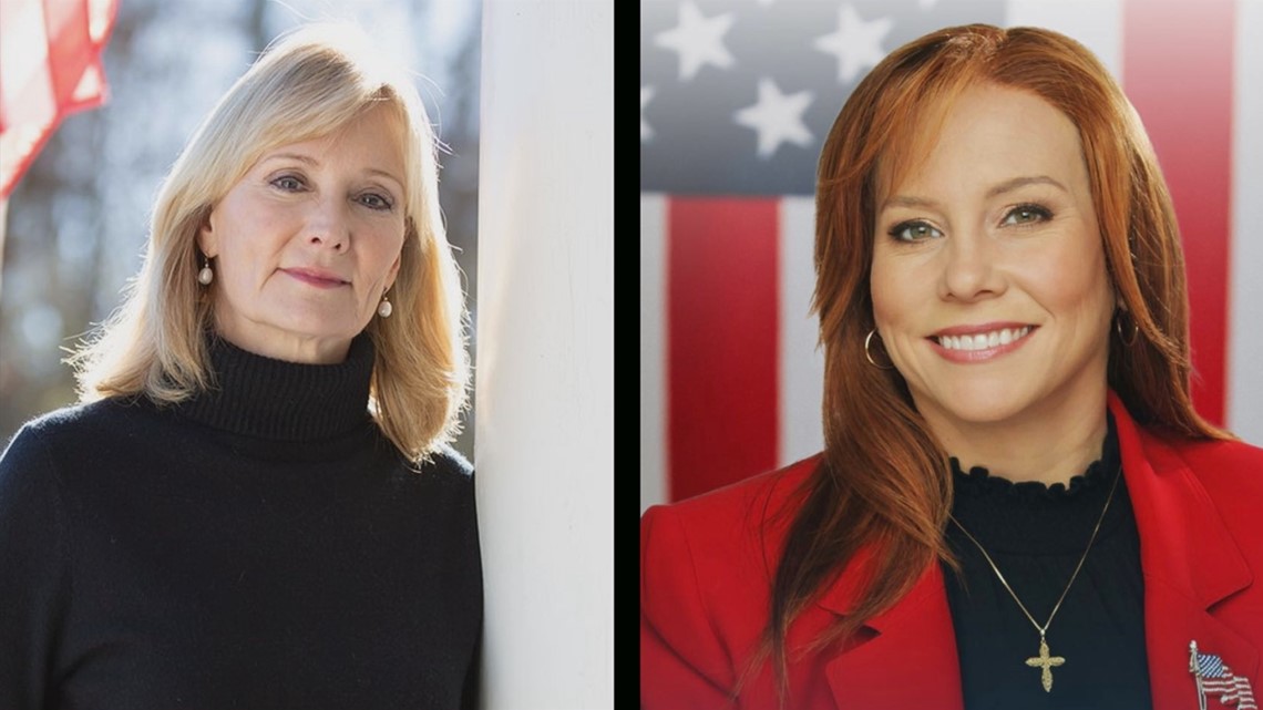 Republicans battle for nomination in North Carolina District 1 ...