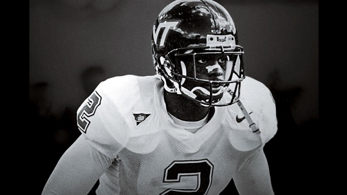 Norfolk native, former NFL defensive back Ronyell Whitaker dies at 46 ...