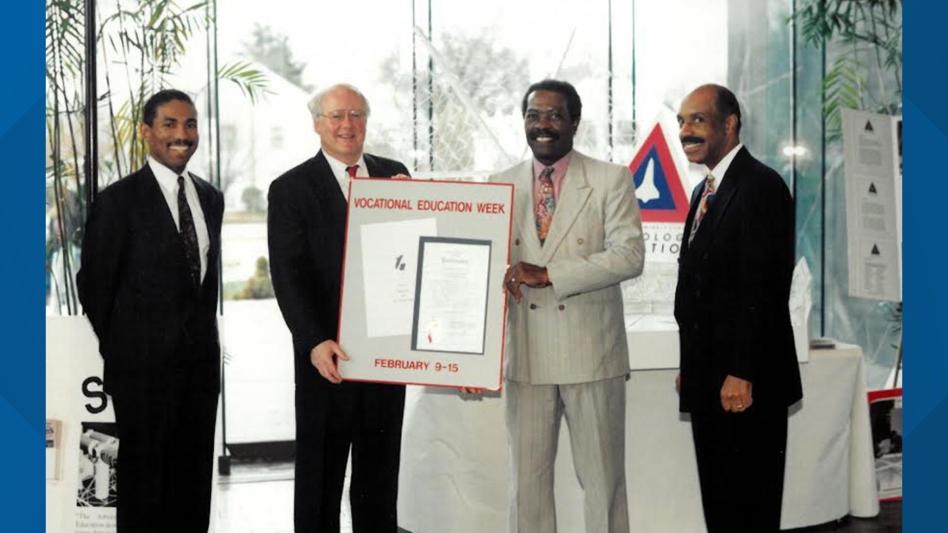 Former Virginia education leader Dr. Billy Cannaday dies at 76 ...