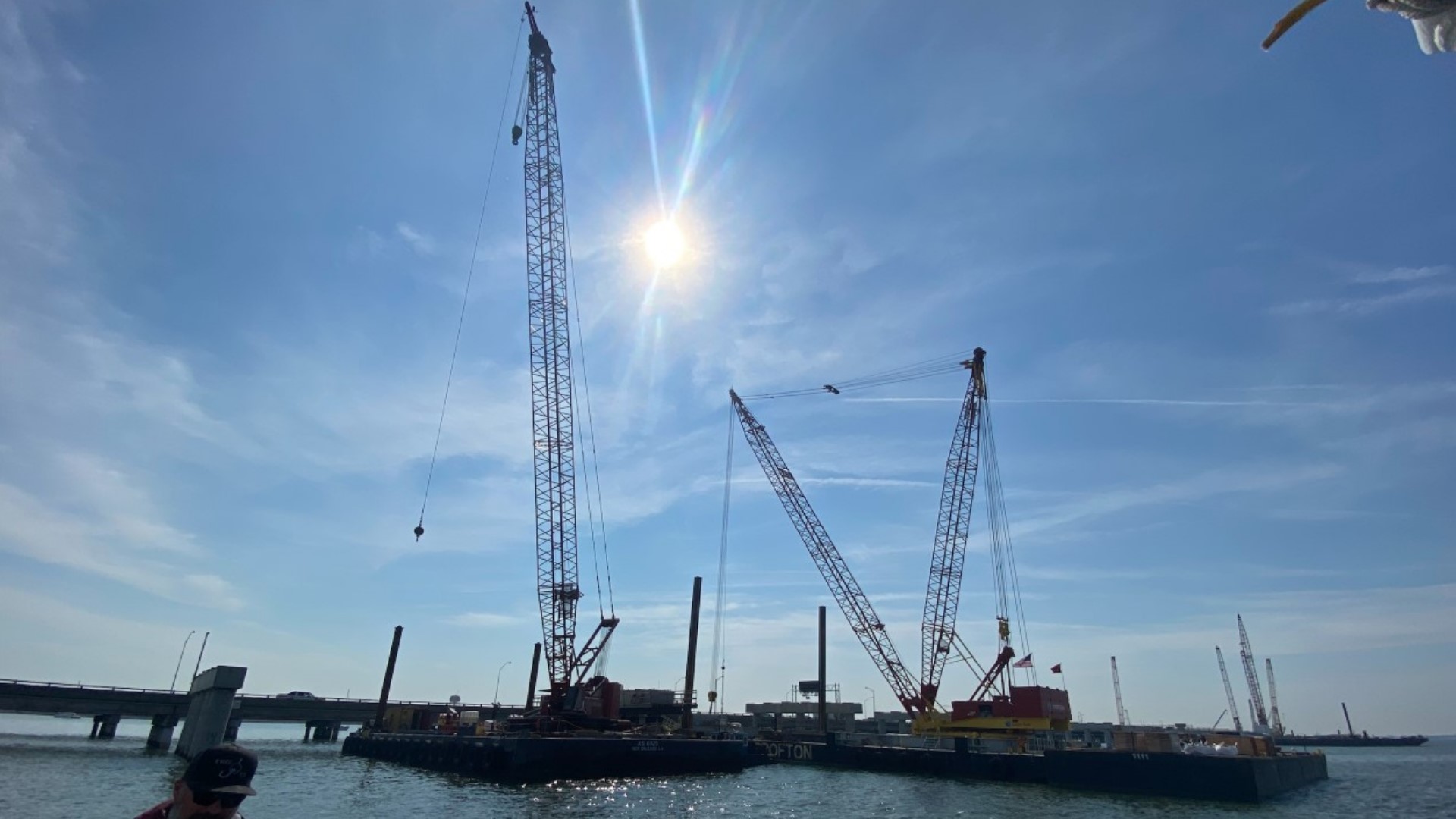 PHOTOS: See how the Hampton Roads Bridge-Tunnel expansion project is ...
