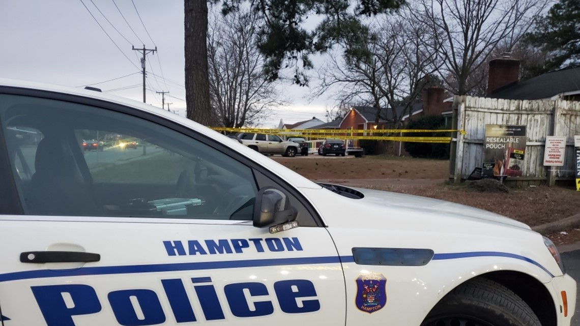 Hampton police chief discusses recent string of violence | 13newsnow.com