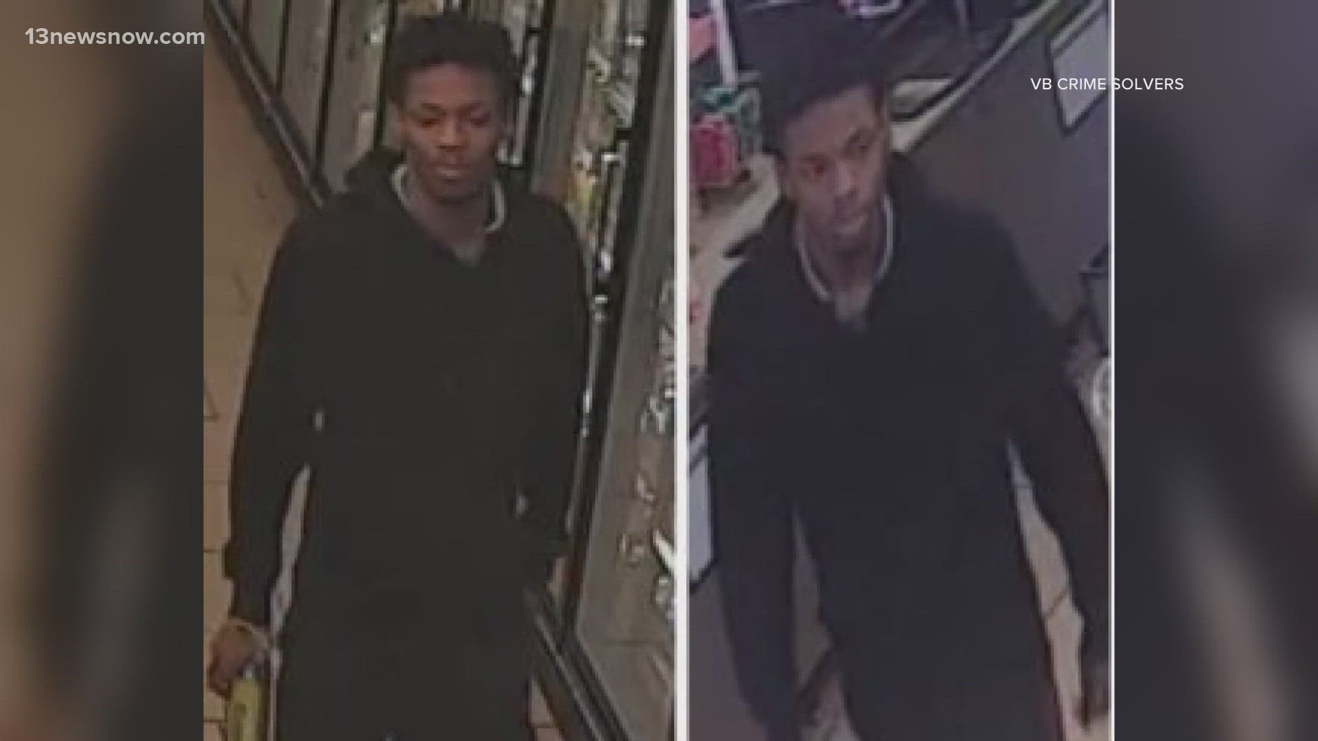 Search for man who assaulted 7-Eleven employee in Virginia Beach ...