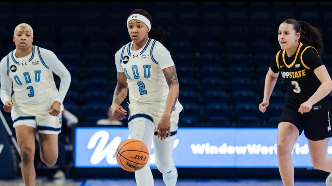 Defense carries ODU past App State | 13newsnow.com