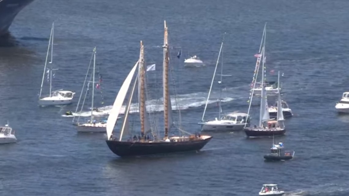 Harborfest 2023: What to know about Norfolk's maritime festival ...