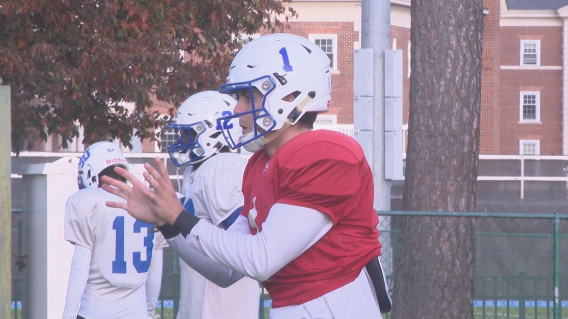 Captains football gets set to return to post season | 13newsnow.com