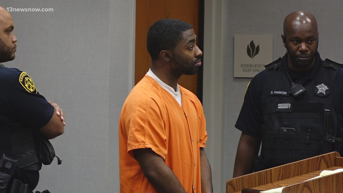 Case against Navy sailor accused of killing wife's boyfriend goes to ...