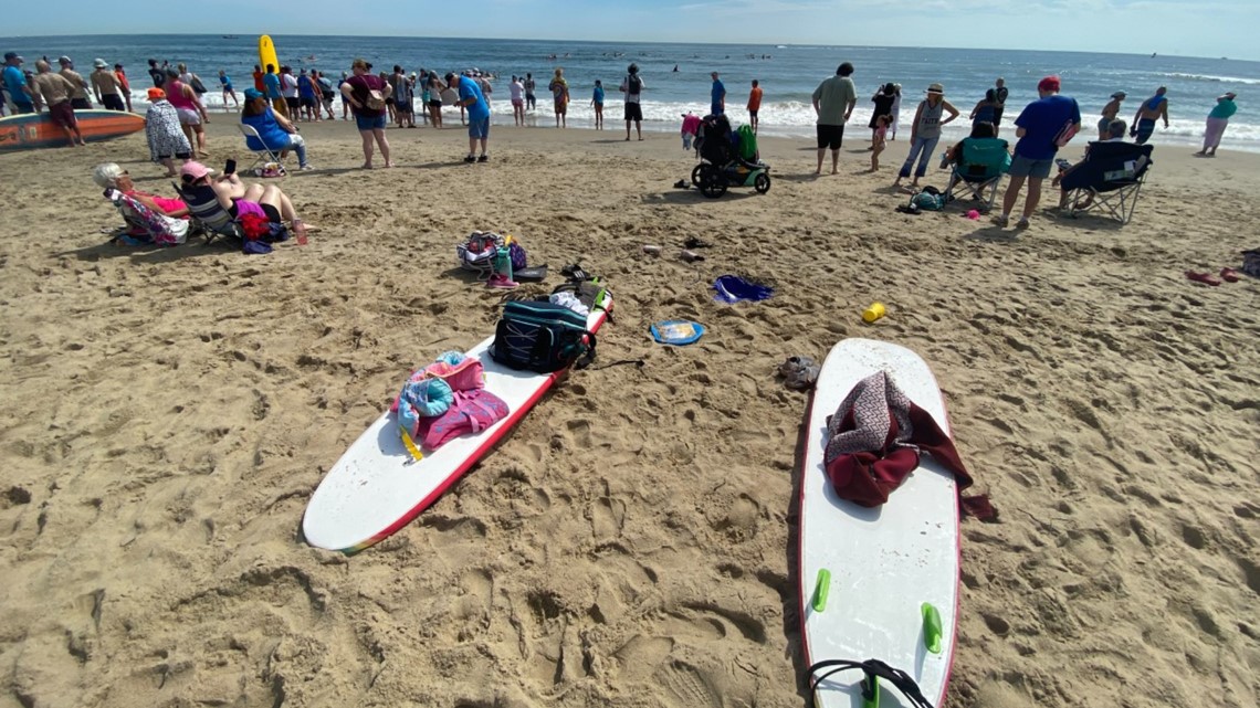 Surfers Healing Virginia Beach enters 17th year | 13newsnow.com
