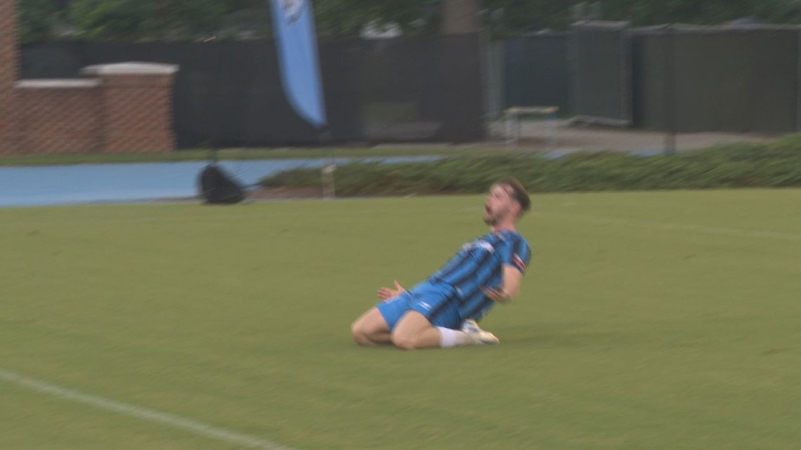 Lionsbridge FC dominates Christos FC in 5-0 home victory | 13newsnow.com