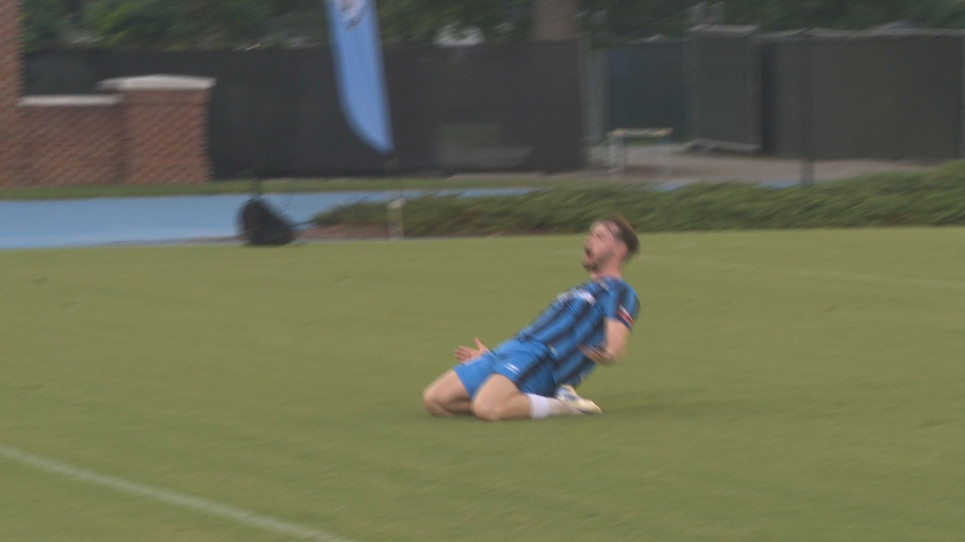 Lionsbridge FC dominates Christos FC in 5-0 home victory | 13newsnow.com