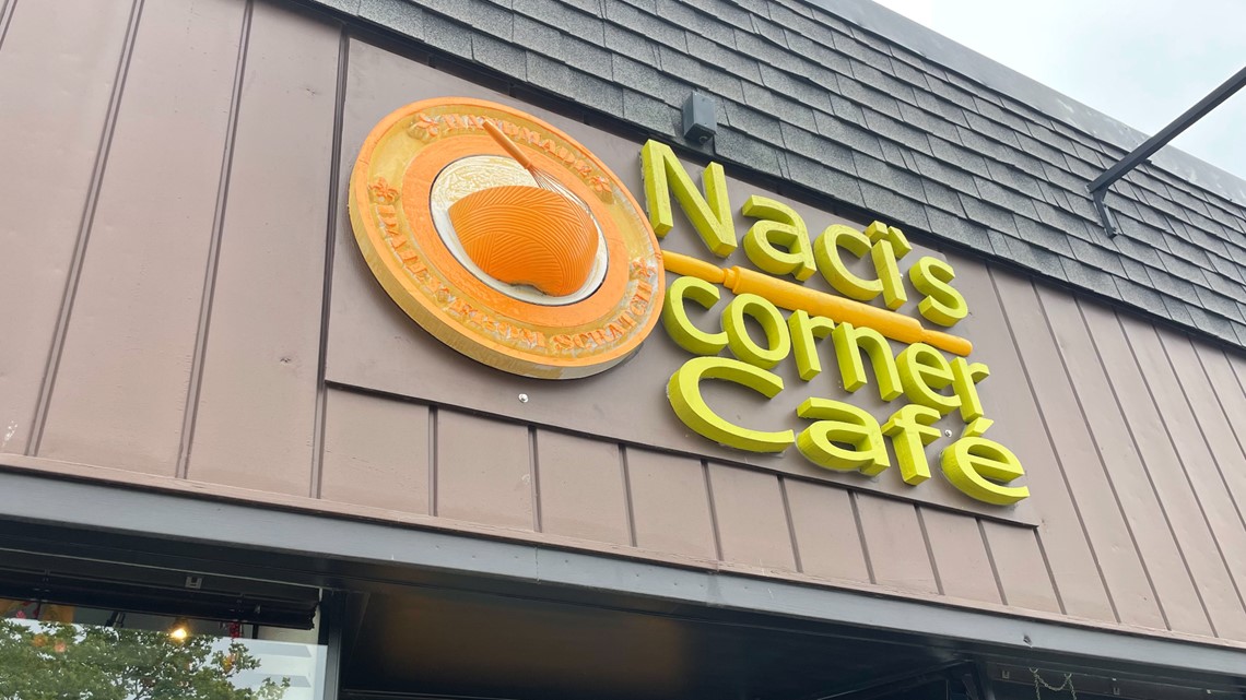 Naci's Corner Café reopens after car crashes into their building ...