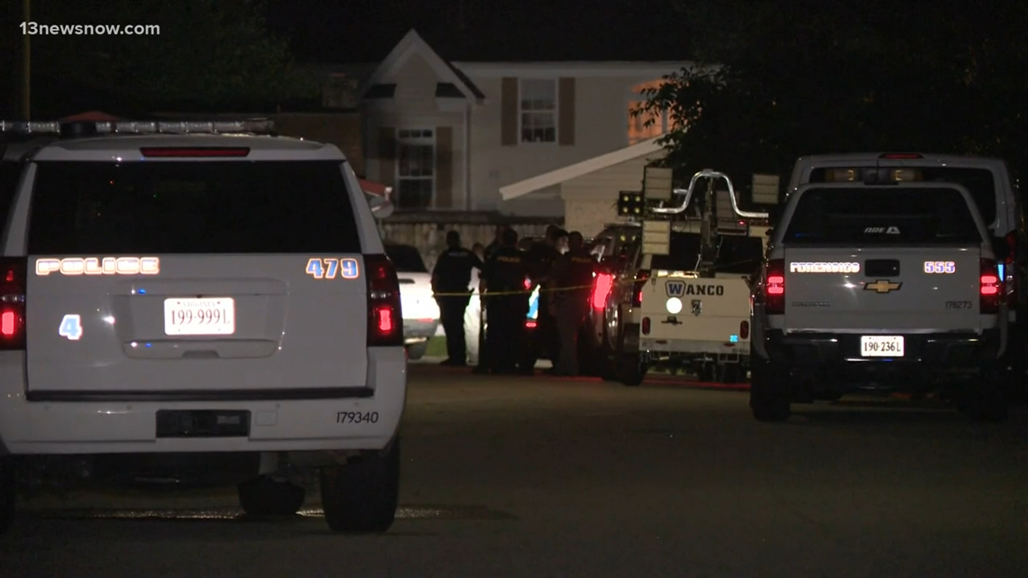 Virginia Beach stabbing suspect had history of domestic violence ...