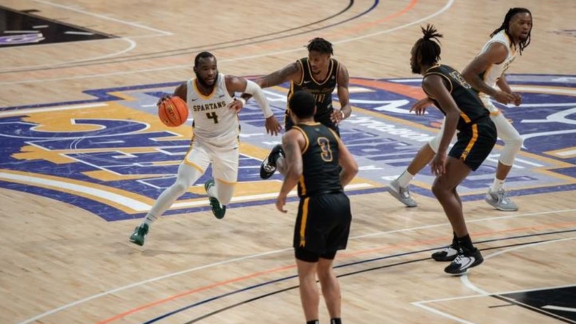 Spartans advance to MEAC semifinals | 13newsnow.com