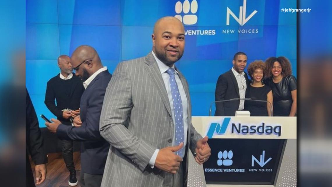 Granger Financial Co-Ceo Jeff Granger | 13newsnow.com