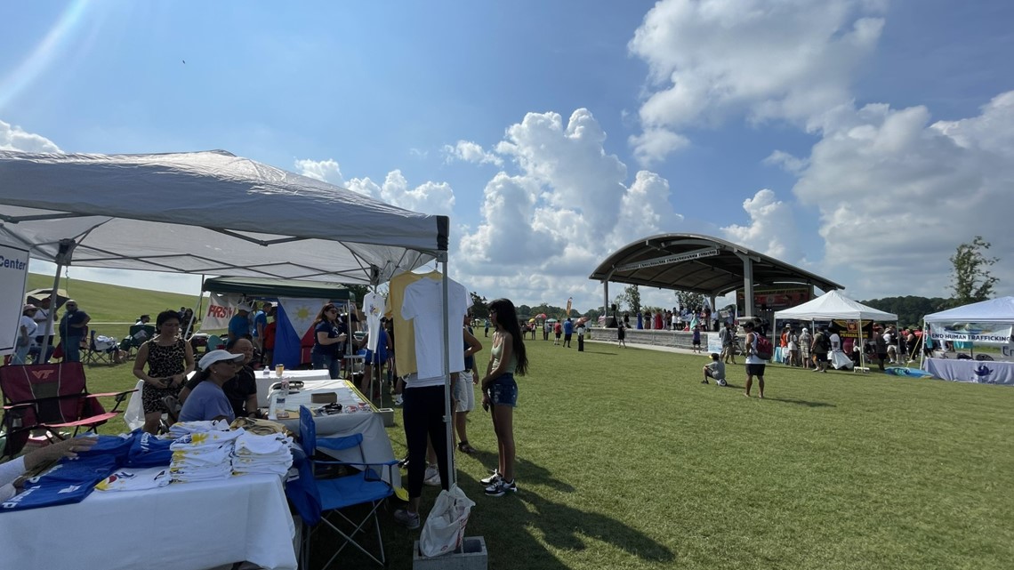Filipino Culture in Virginia Beach celebrated at annual event ...