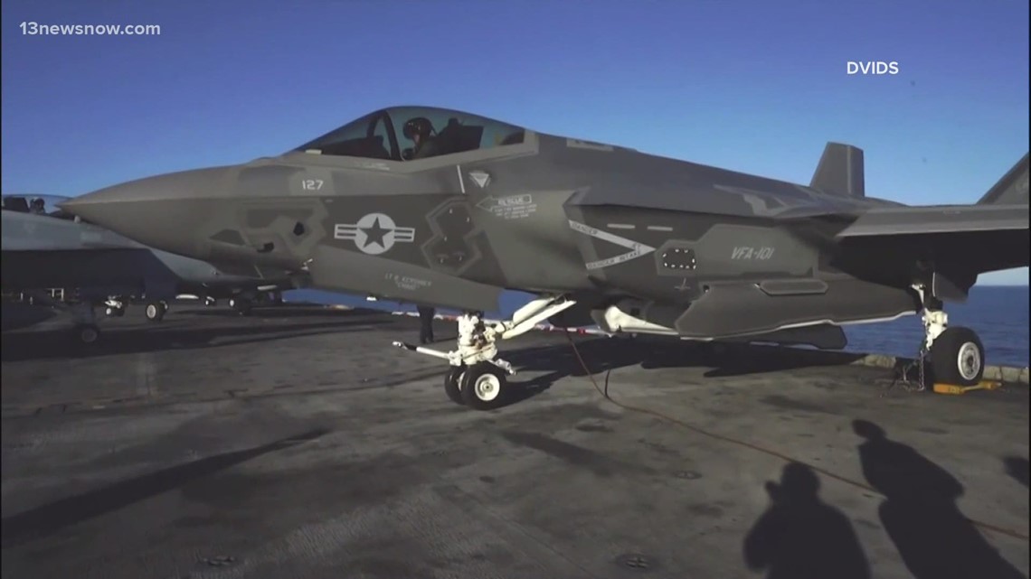 Issues with the F-35 joint strike fighter program | 13newsnow.com