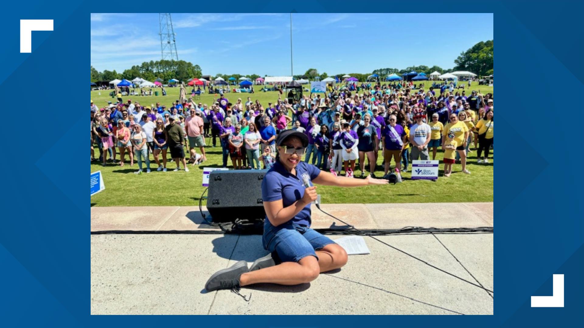 Chesapeake's annual Relay for Life ceremony took place at Chesapeake ...