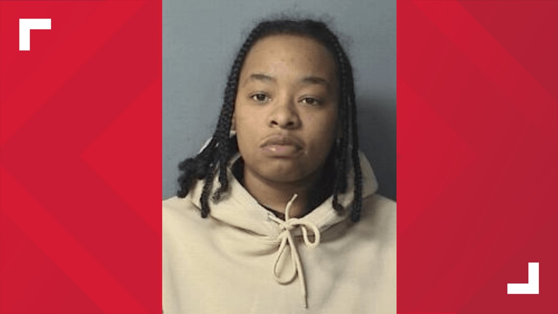 Ashley Lewis: Norfolk police look for woman accused of shooting ...