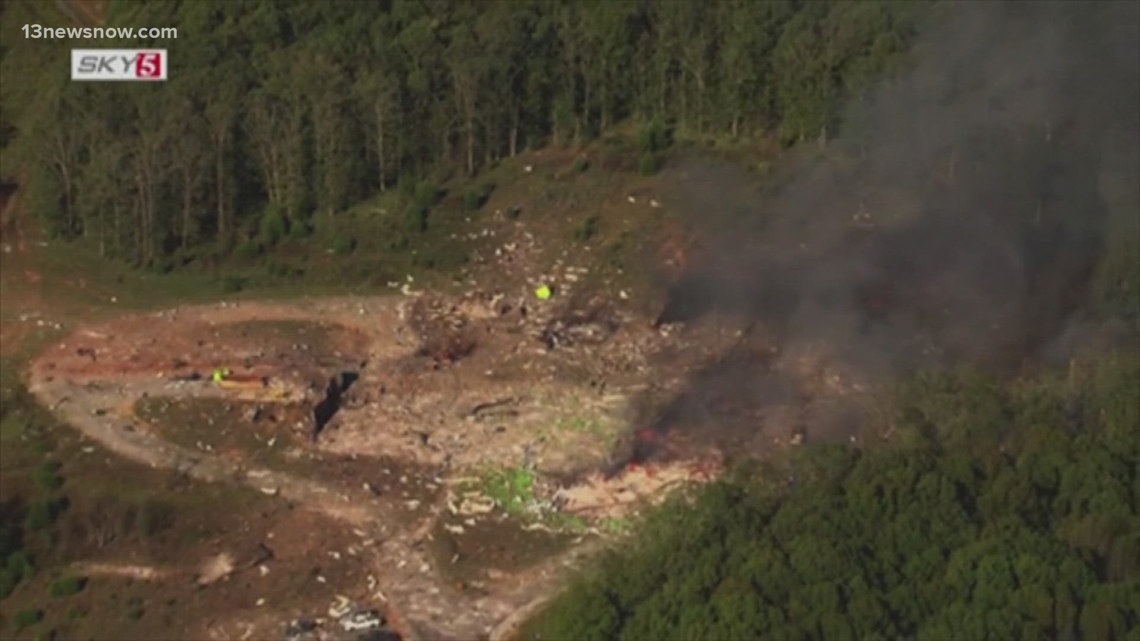 16 people believed to be dead after factory explosion in Tennessee ...