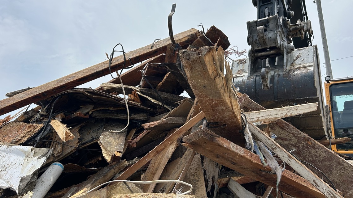 Another Rodanthe house collapses into ocean on OBX | 13newsnow.com