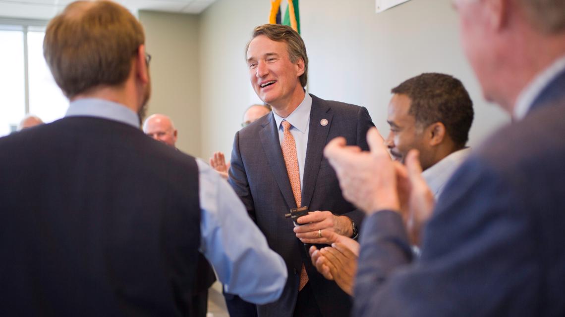 Gov. Youngkin to meet with Taiwan's leader in trade mission | 13newsnow.com