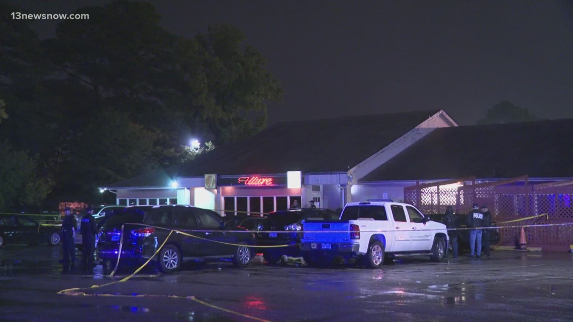 Man sentenced to life after double murder at Virginia Beach nightclub ...
