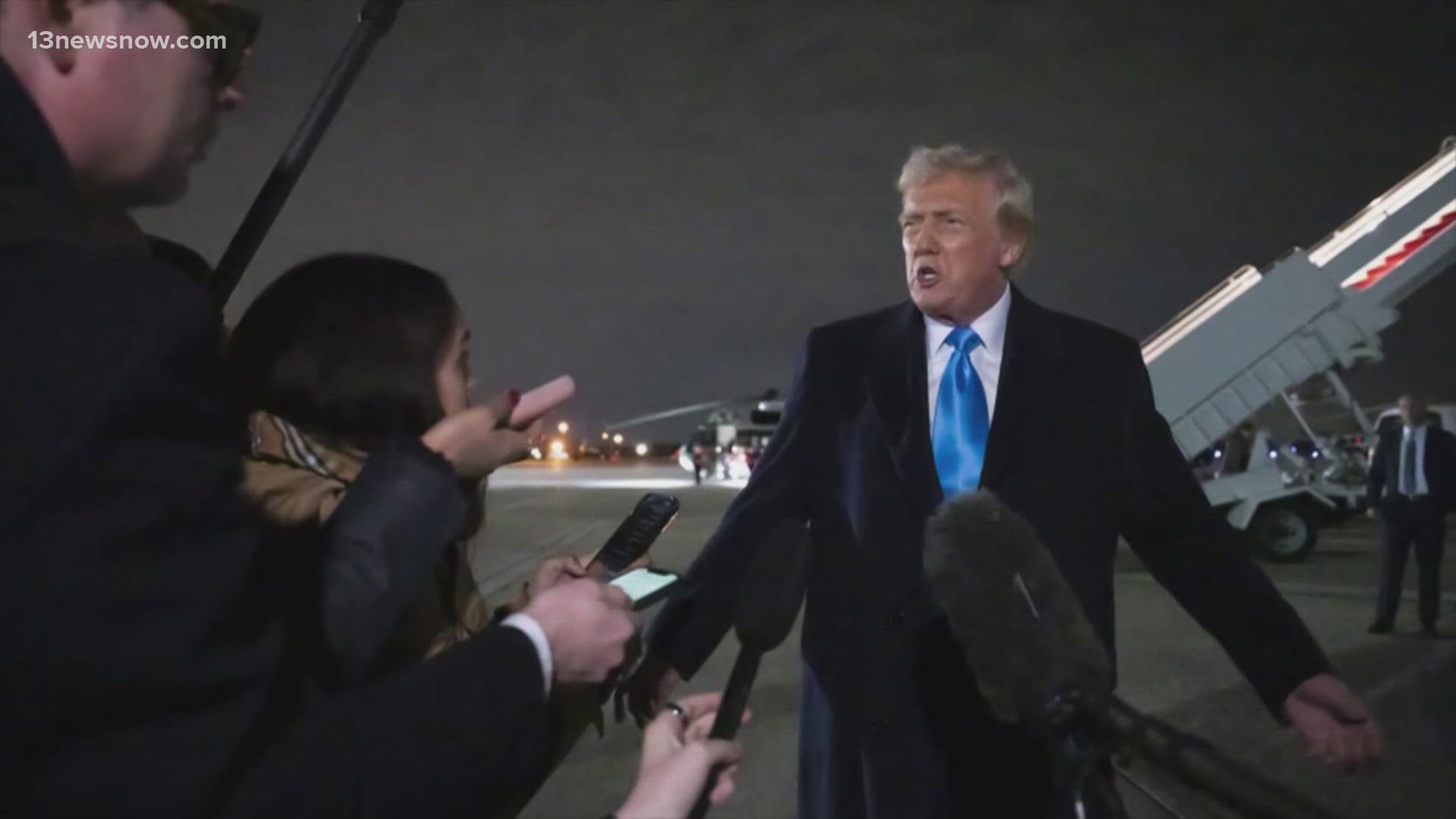 New agreement puts Mexico tariffs on hold, while tariffs go into effect ...