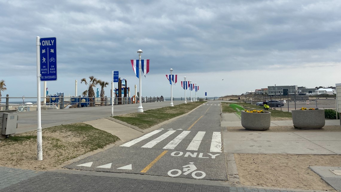 Survey results on future of Rudee Loop presented to city council ...