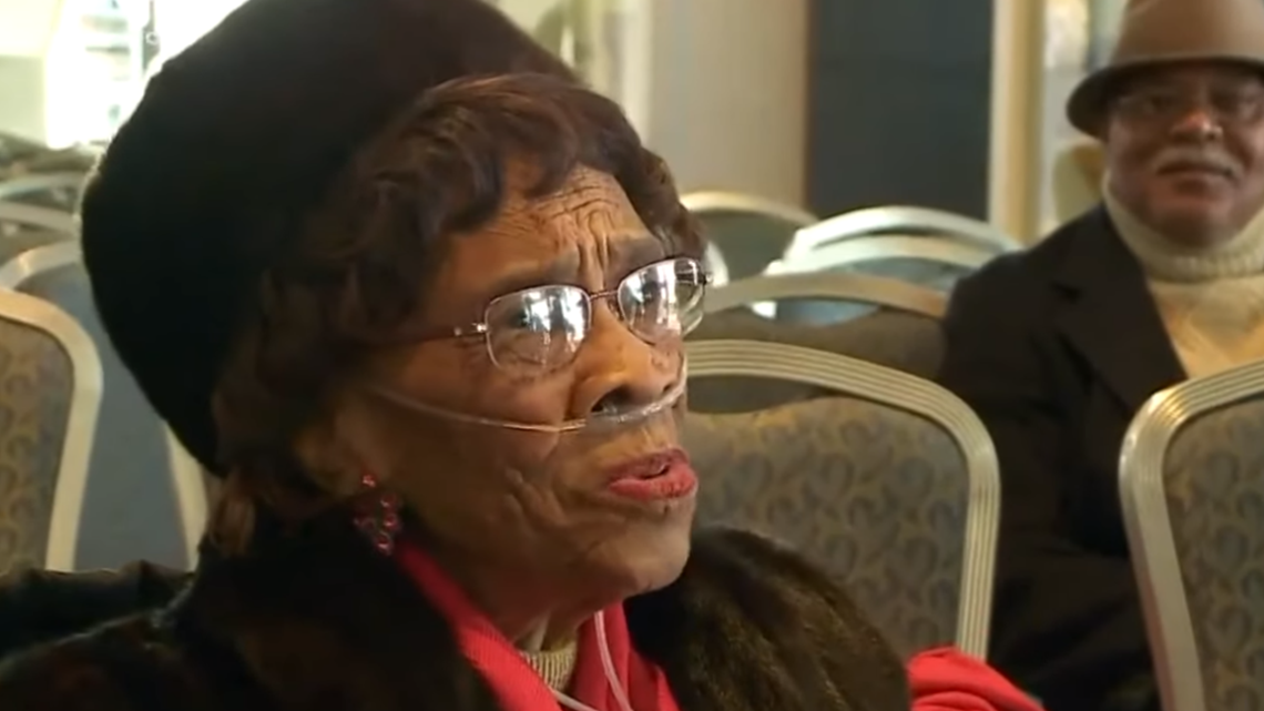 Former state delegate, educator Dr. Mary Christian passes away ...