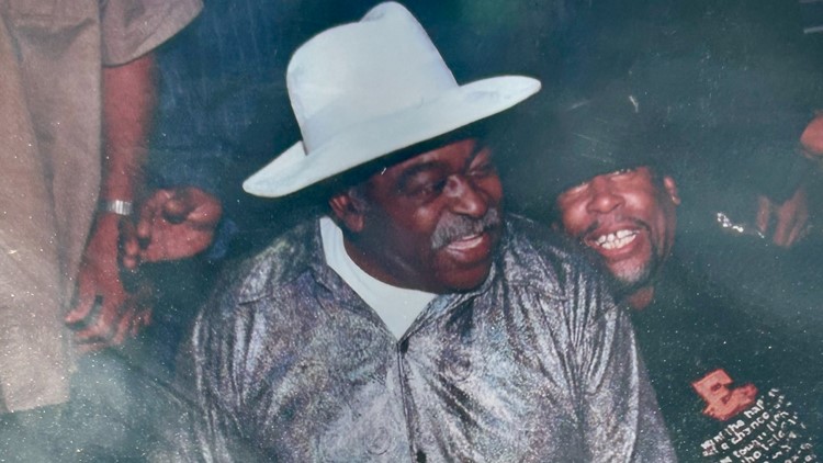 James Carter, 'grandfather of Norfolk', honored with vigil | 13newsnow.com