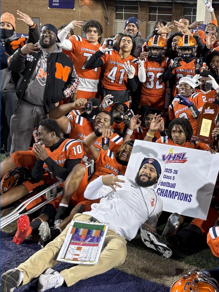Longtime Bayside High School football coach, Jon White, passes away ...